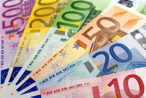 euro biljetten - IT Selector