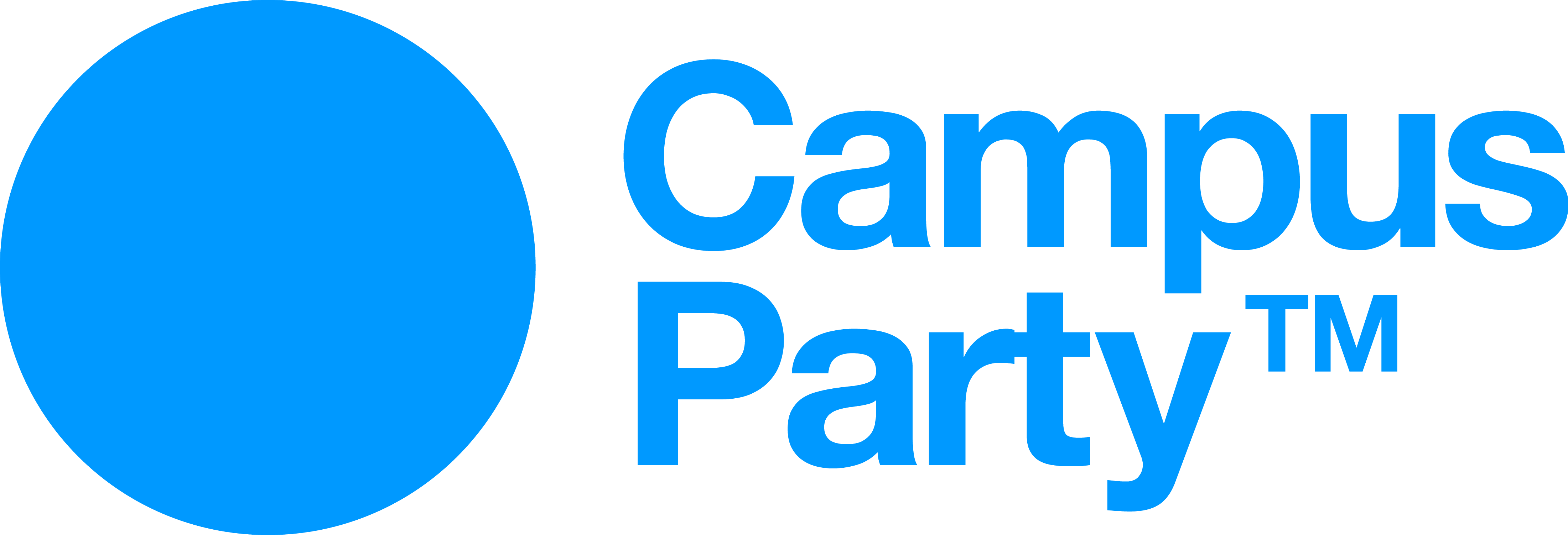 Campus Party logo - IT Selector